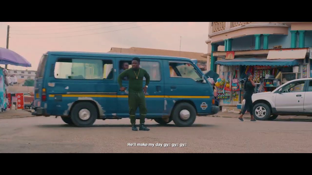 Alex Acheampong – Gyɛ Gyɛ (Super) ft. Young Missionaries (Official ...