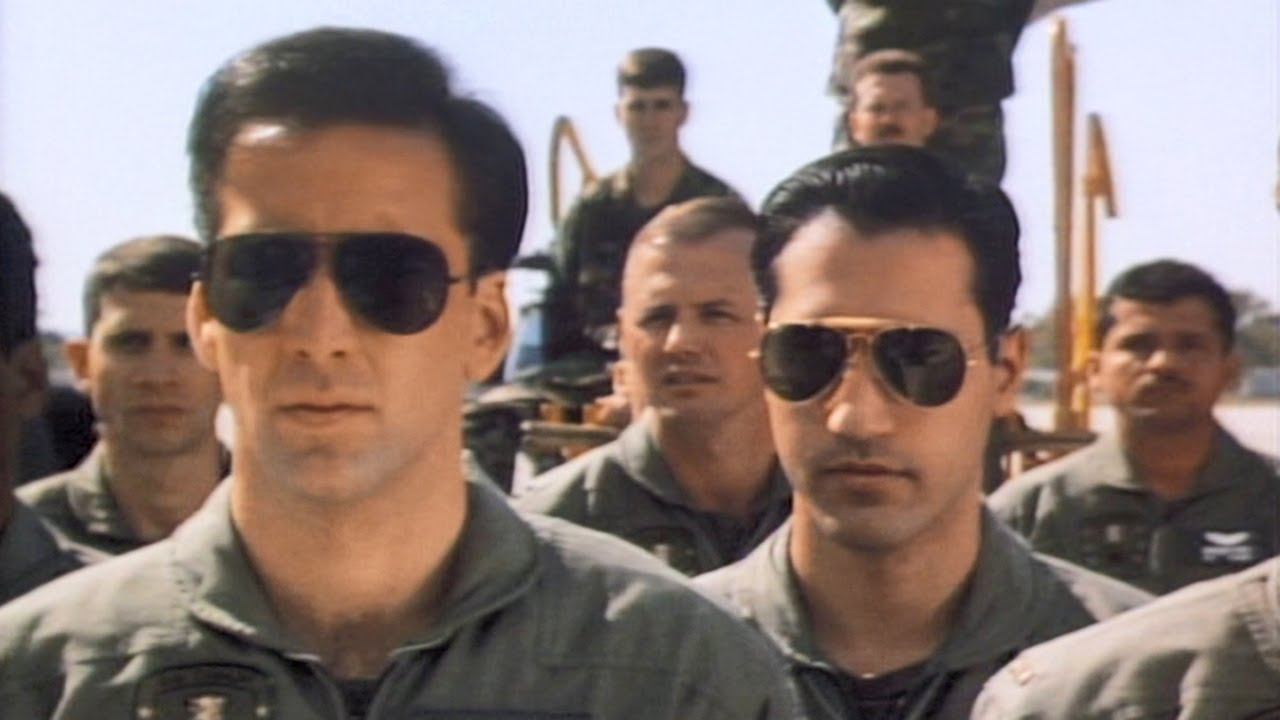 Fire Birds (1990) ORIGINAL TRAILER - YouTube