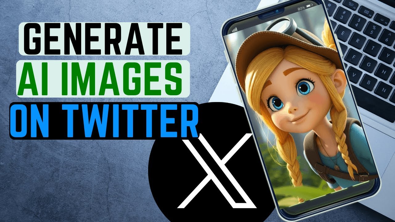 How To Generate AI Images From Your X(Twitter) Account | Grok Tutorial ...