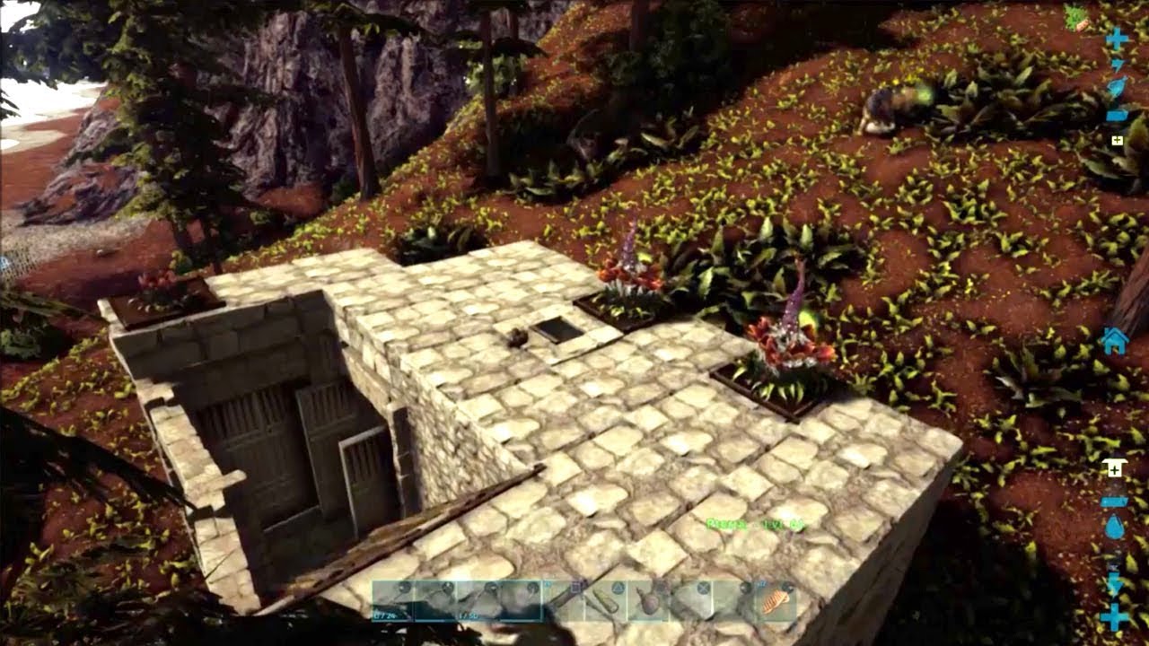 Episode 69: Entering the Redwoods - Ark: Ragnarok Survival Guide - YouTube