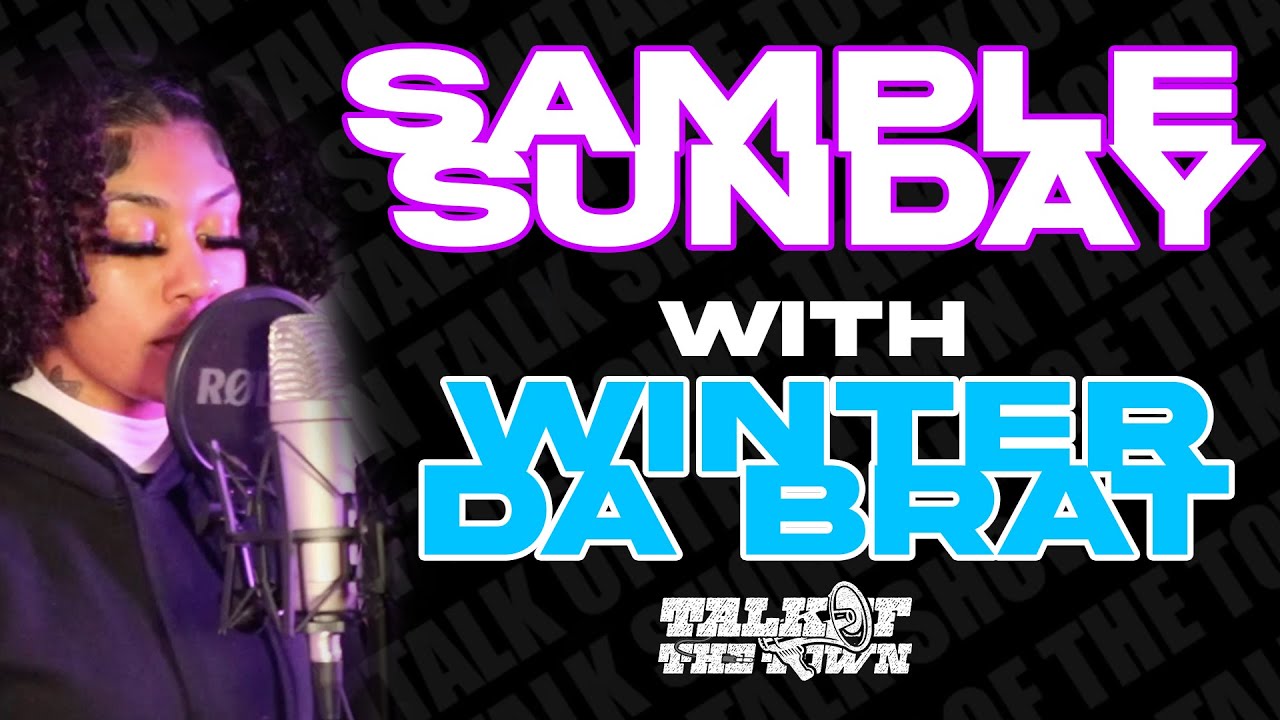 SAMPLE SUNDAY | WINTER DA BRAT ( prod by @prod.mnd ) - YouTube