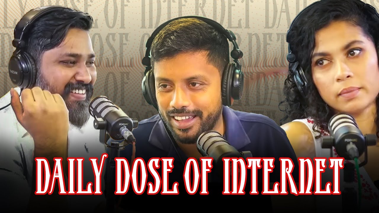 සියත මාධ්‍යයේ ටෙලි වැකියට හොඳටම රිදිලා .. (Daily Dose of Internet 2023 ...
