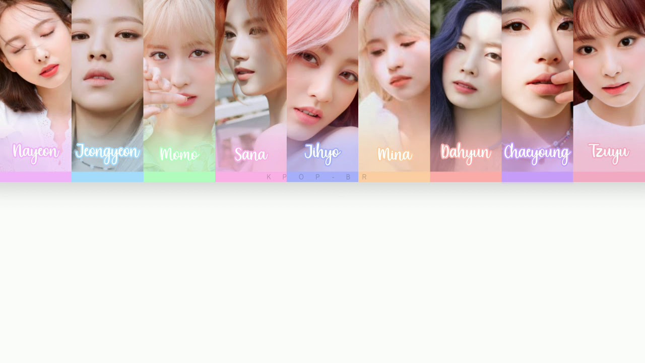 Sweet Summer day - Twice (color coded/Han/rom/pt-br) - YouTube