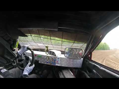 2. Lauf | Klasse 1 | Stock-Car Rennen MAC Cloppenburg | IGNW - YouTube