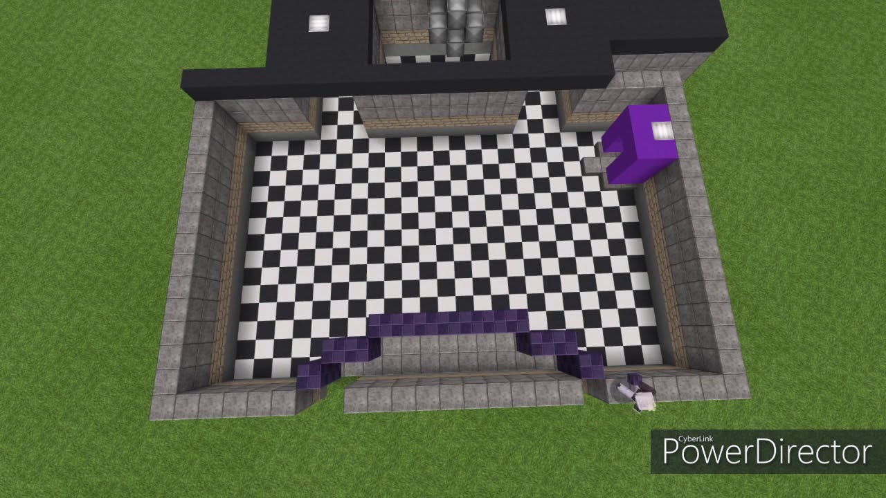 Making UCN for fnaf timeline map - YouTube