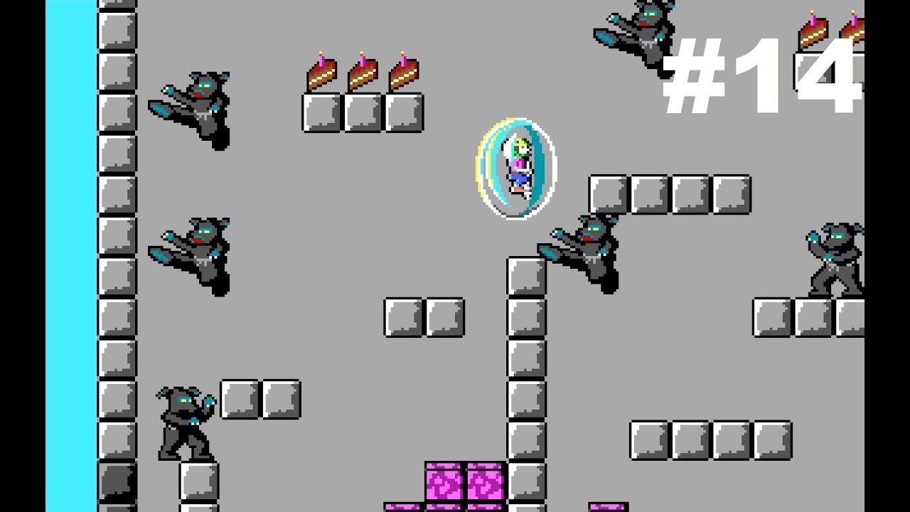 Let’s Play Commander Keen IOTV #14: Vorticon Ninjas, Enough Said - YouTube