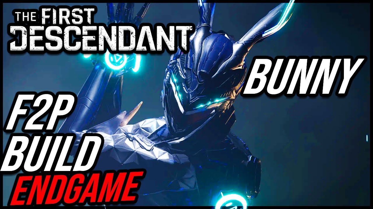 Build ACCESSIBLE F2P pour Farm Le ENDGAME avec Bunny – The First ...