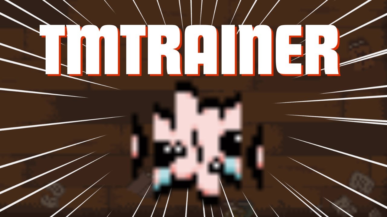 AGARRAMOS TMTRAINER Y PASA ESTO - Tainted Lost Streak - The Binding Of Isaac - YouTube