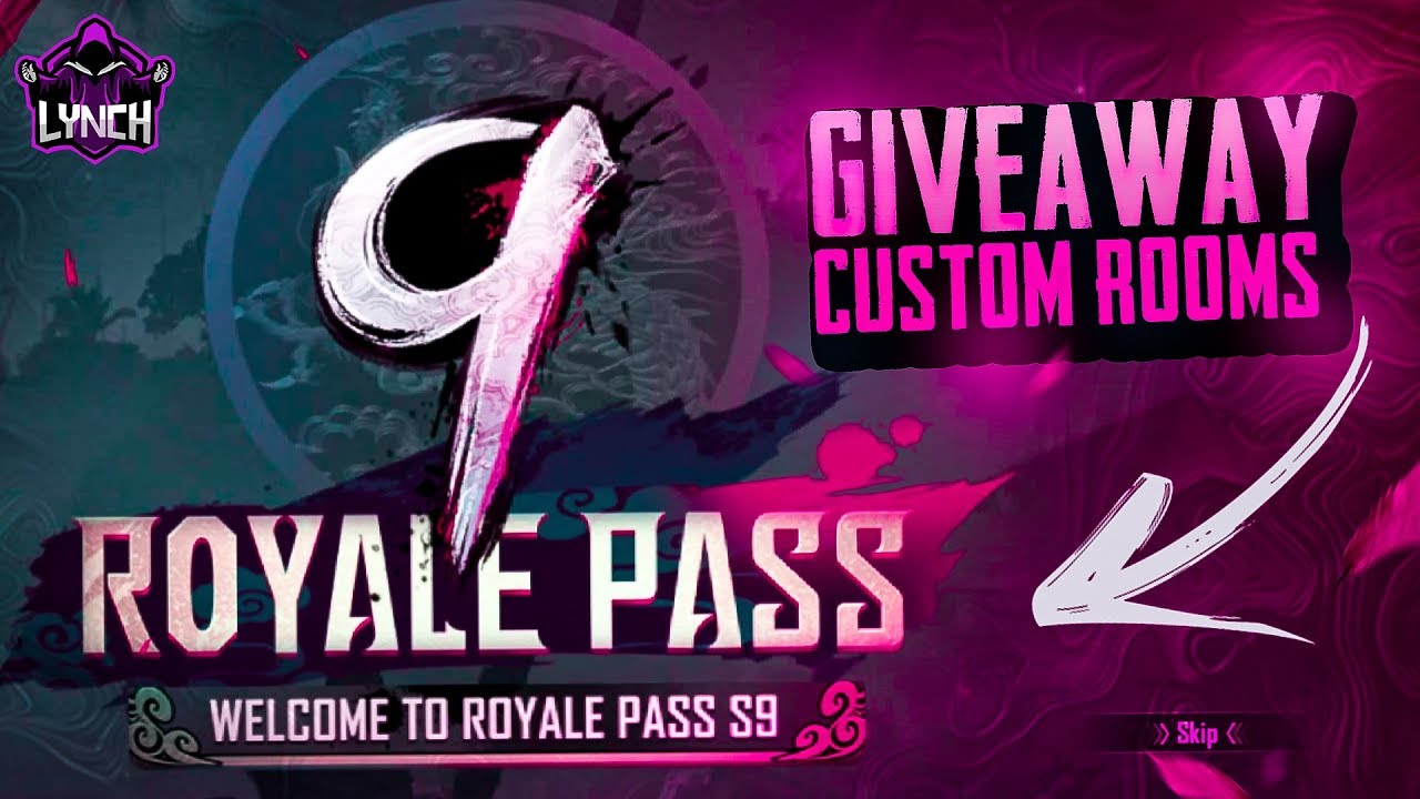🔴PUBG MOBILE LIVE | SEASON 9 RP GIVEAWAY | CUSTOM ROOMS | RANDOM ...
