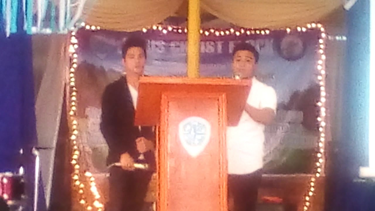 Jesus Christ Flock igm 1st Anniversary Landayan Church, San Pedro ...