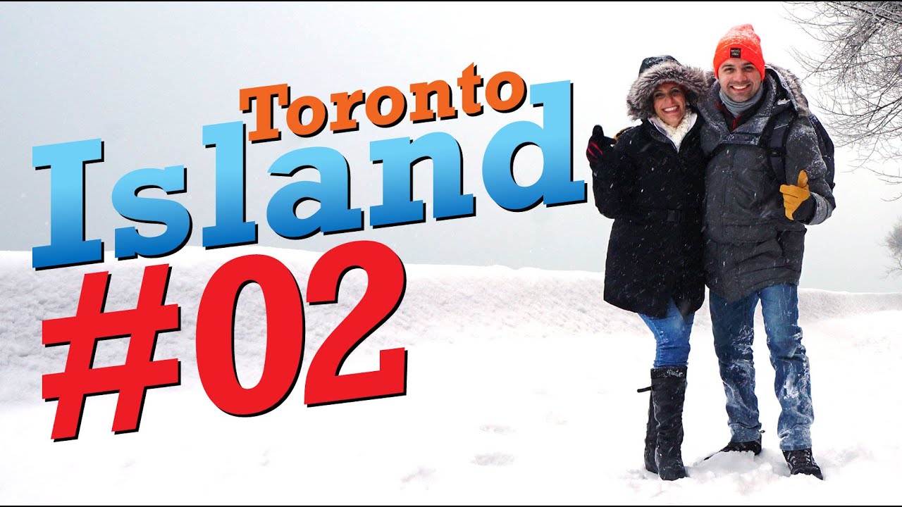 This is Canada - Toronto Island #2 - YouTube