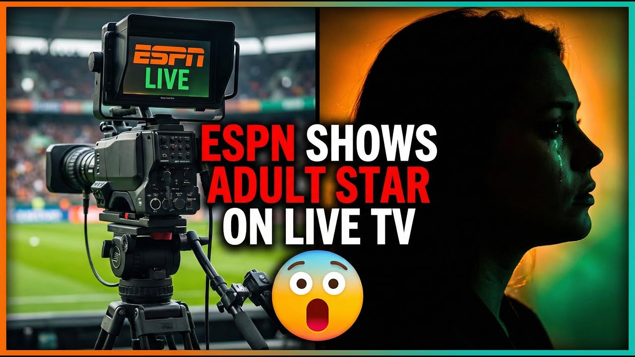 ESPN Shows Adult Film Star Crying at CFP Championship - Here's What ...