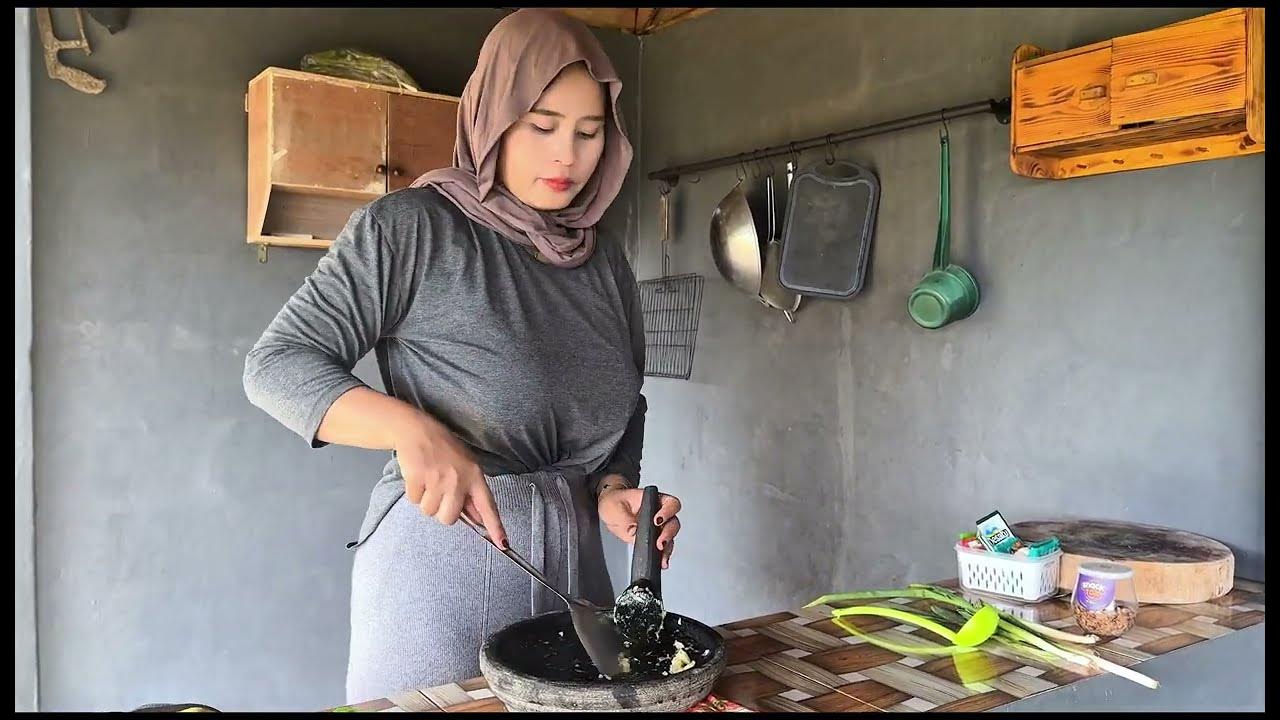 Cooking rib soup in ramadhan kareem - YouTube