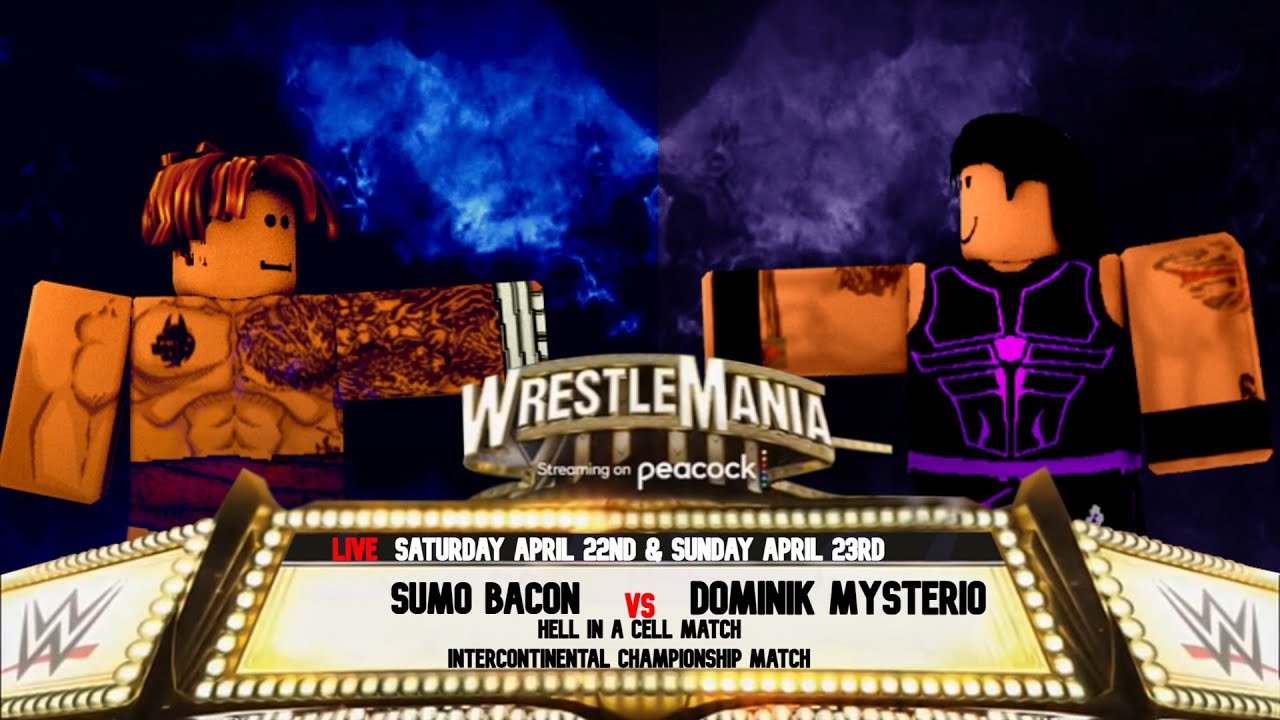WWE PSC: Wrestlemania 39! Kickoff! - YouTube