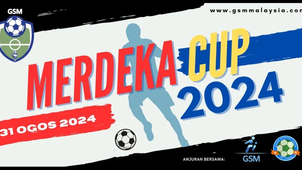 YB Danial Al Rashid Merdeka Cup 2024 by Grassroots Sports Malaysia ...