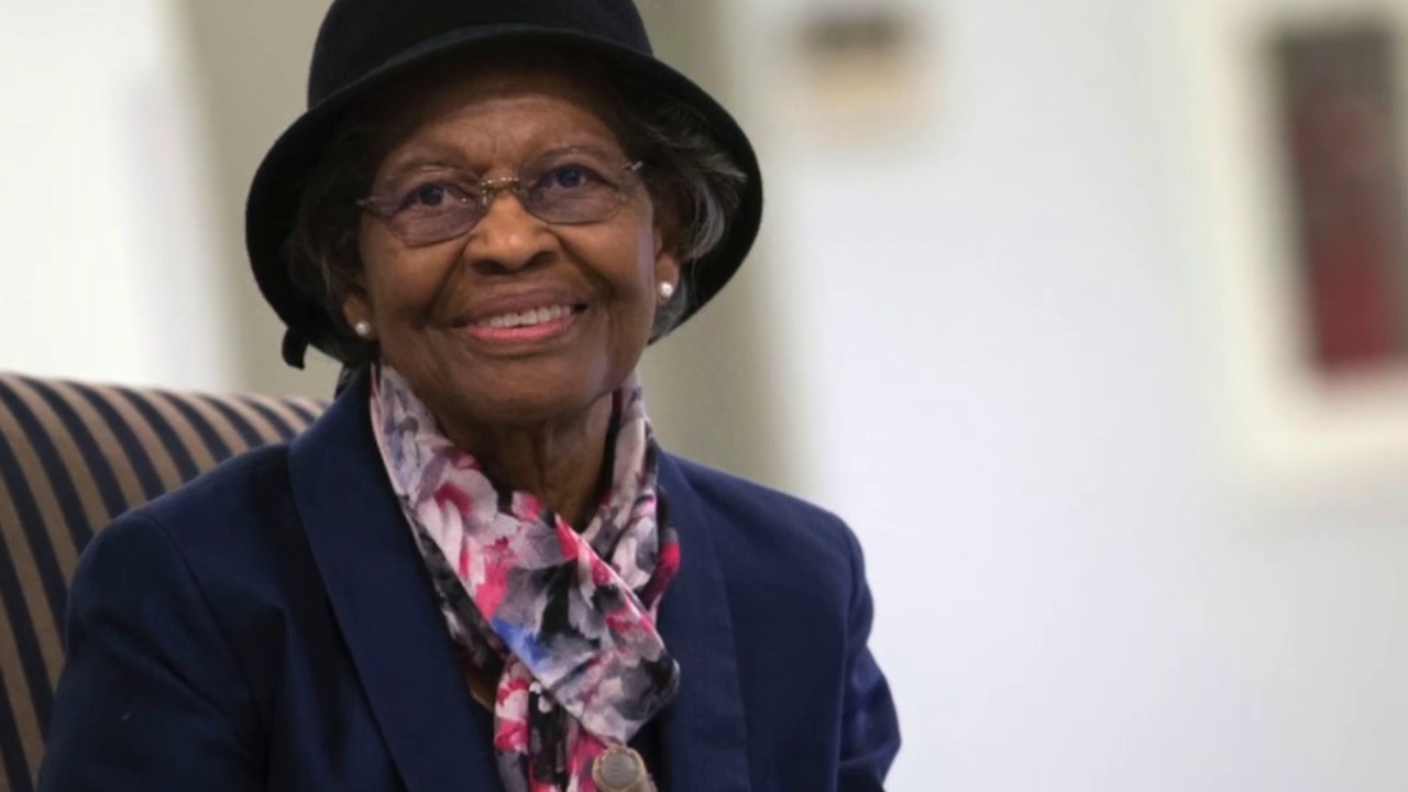 A Moment In Black History - Dr Gladys West Extended Version - YouTube
