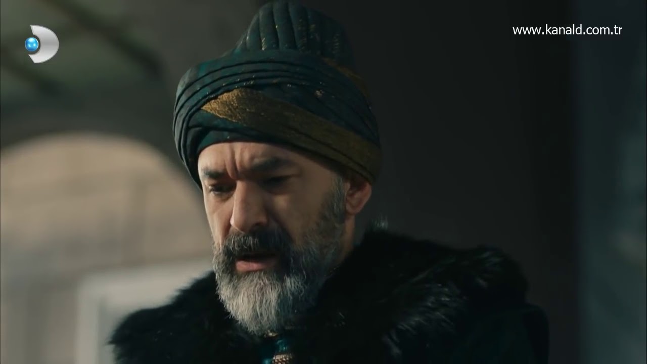 Çandarlı Halil Paşa’dan hodri meydan! | Mehmed Bir Cihan Fatihi 1.Bölüm ...