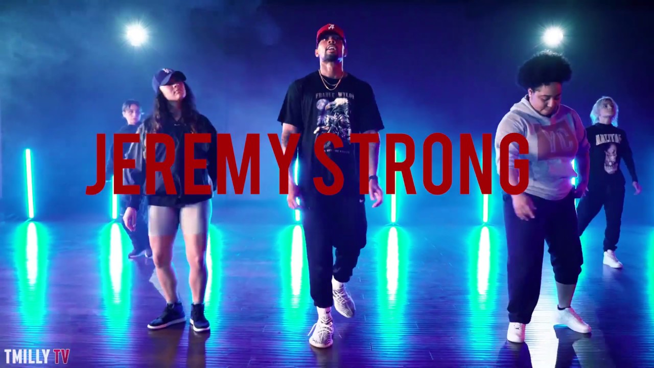 Gang Gang - JackBoys & Travis Scott - Jeremy Strong Choreography - YouTube
