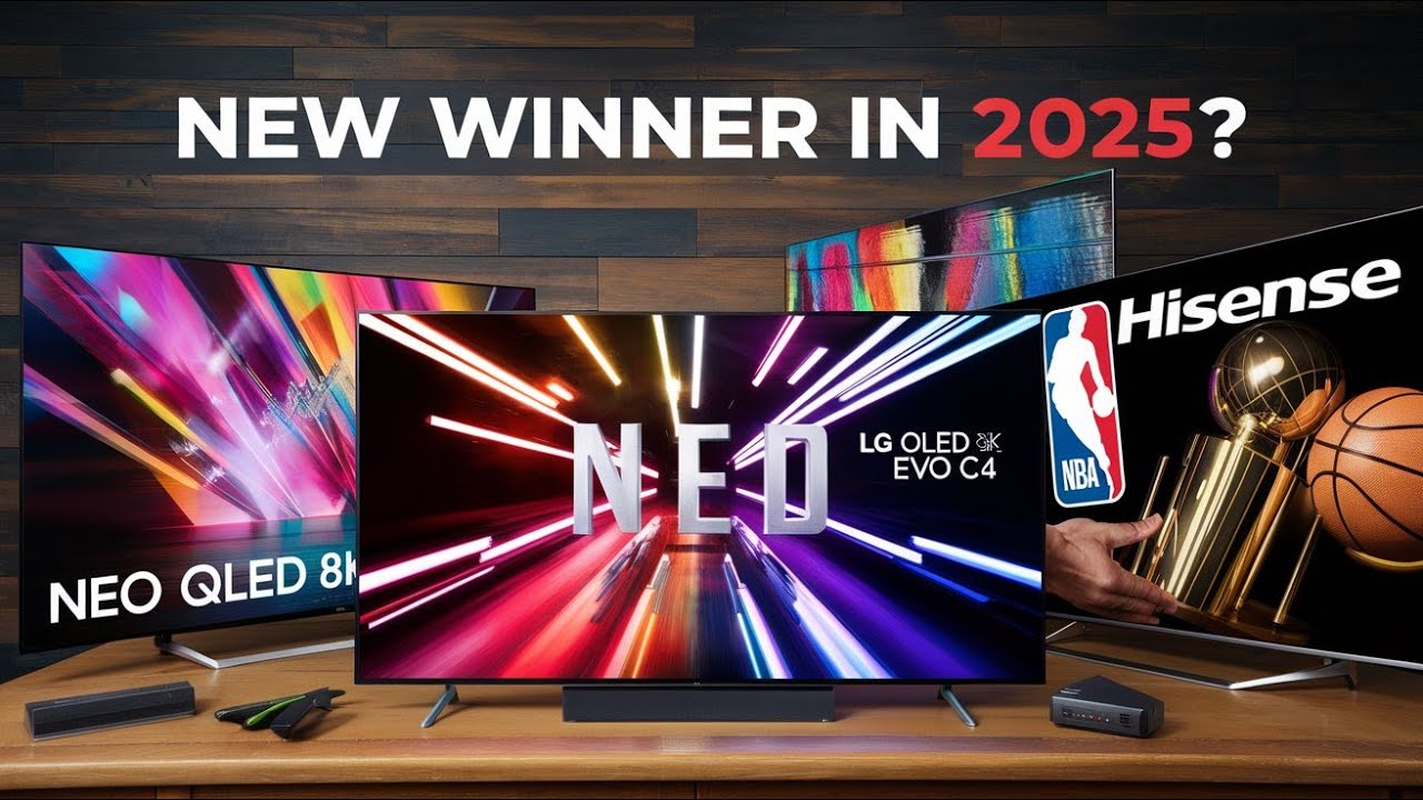 Best OLED TVs You Can Buy In 2025 Top 5 - YouTube