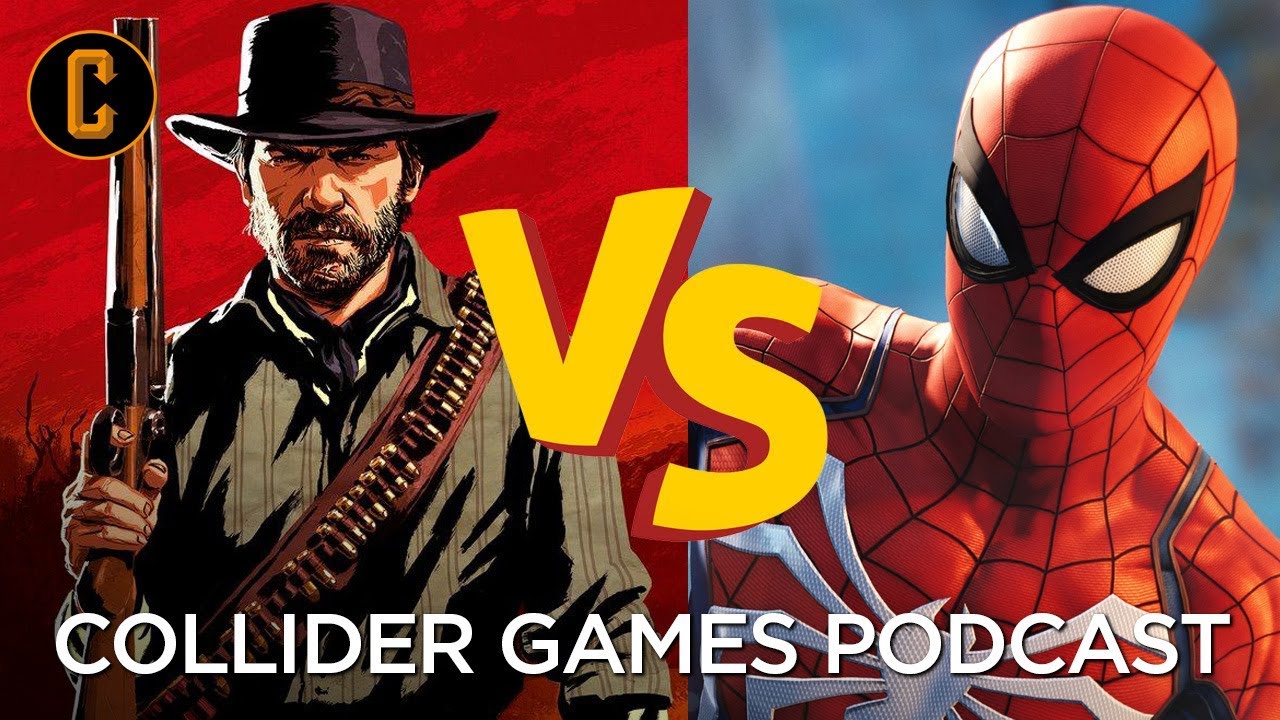Red Dead Redemption 2 Vs Spider-Man: Which Does Sandbox Better ...