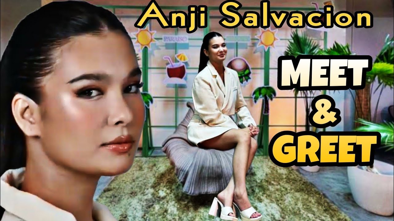 ANJI FAN DAY & PARAISO MUSIC VIDEO LAUNCHING - YouTube