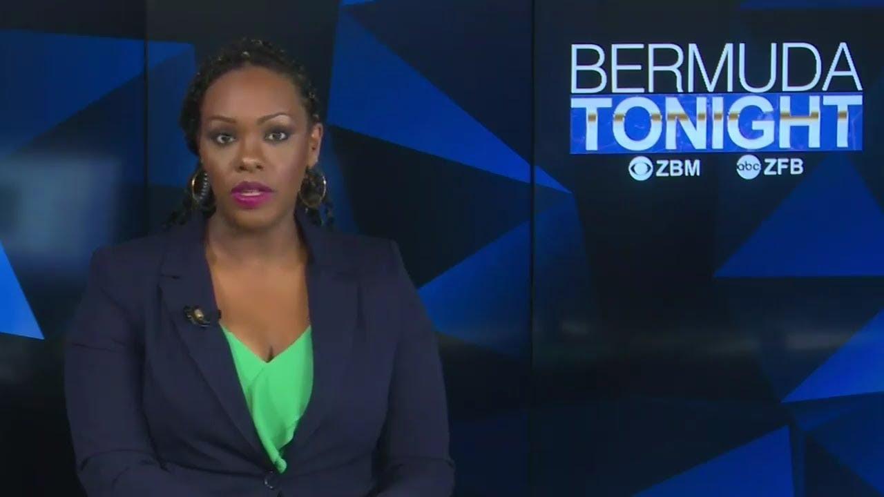 ZBM 'Bermuda Tonight' Newscast, May 14 2019 - YouTube