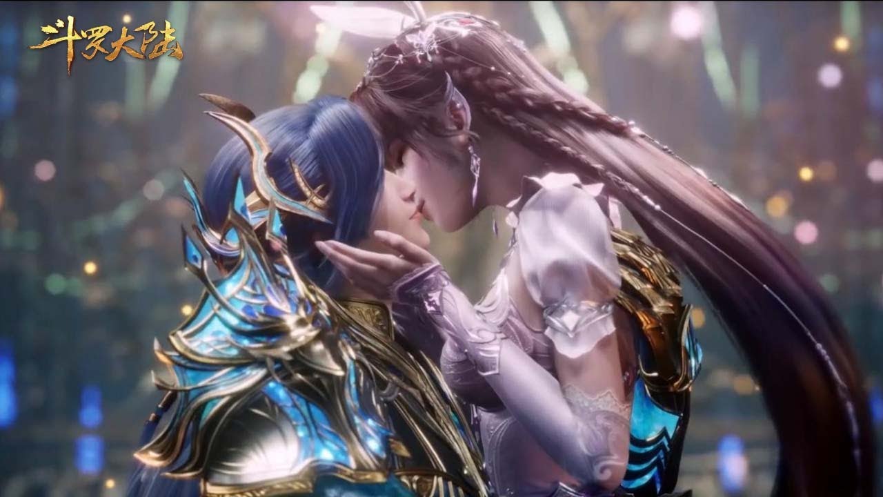 ⚖️ 斗罗大陆大结局！史莱克七怪集体婚礼，追了五年的动漫完结了😭😭😭【MUITI SUB】|斗罗大陆 Soul Land |Chinese Animation | Donghua - YouTube