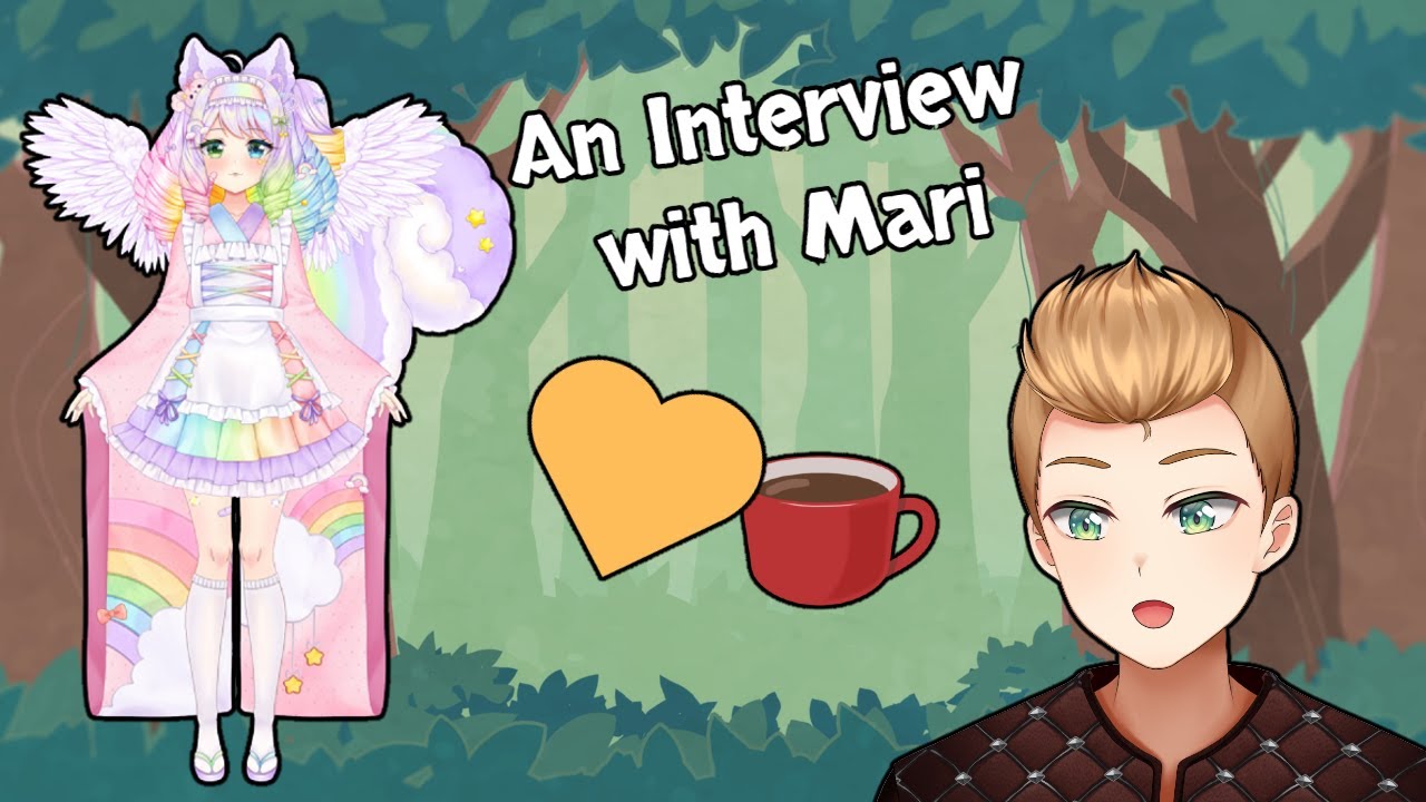 Interview time with the Pastel Princess Mari - YouTube