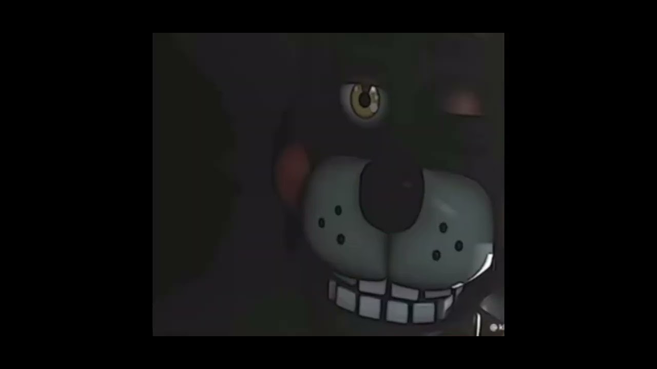 YOU DONT UNDERSTAND OUR ANGER- cassidy fnaf1 (golden freddy) RAGE - YouTube
