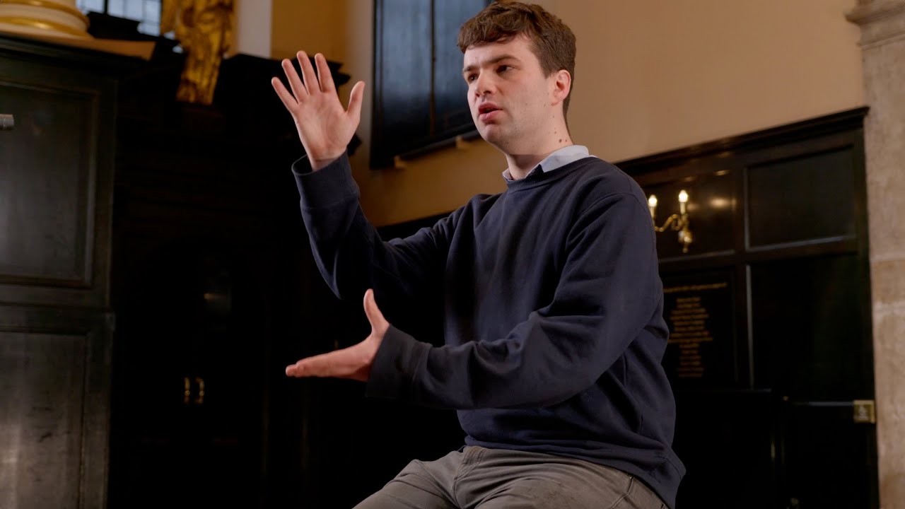 'You focus only on the horizontal contour' | Dan's dive into Gregorian ...