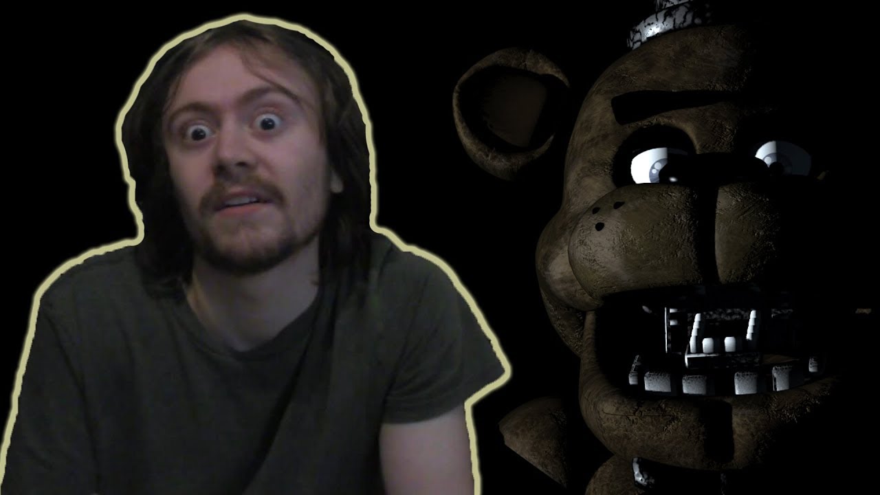 Five Nights at Freddy's Reaction Compilation - YouTube