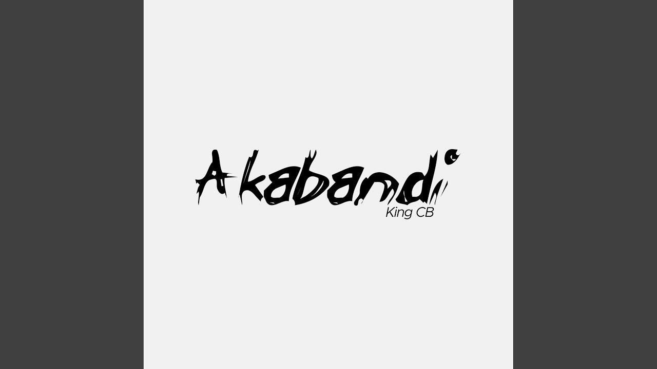 AKABANDI - YouTube