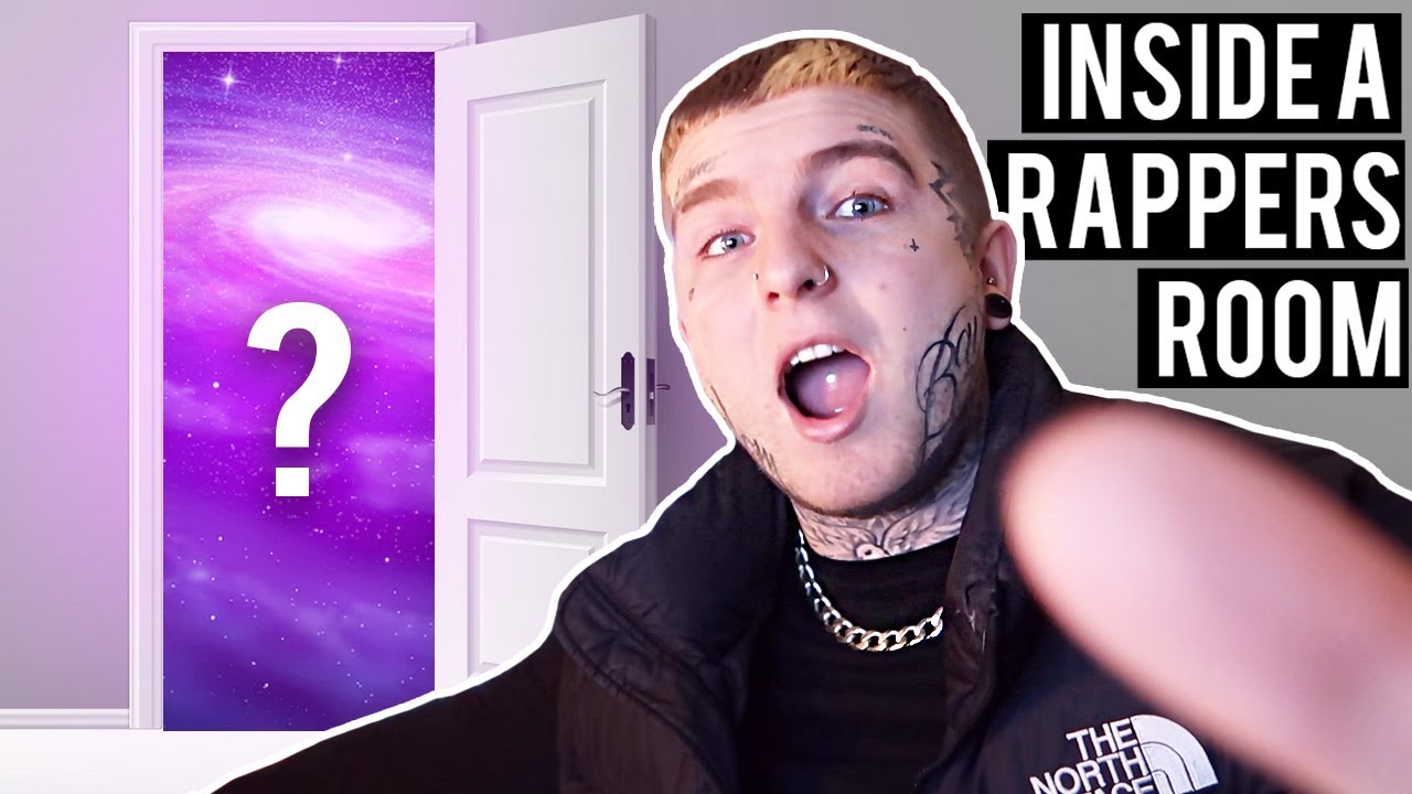 Inside The Room of a Rapper - YouTube