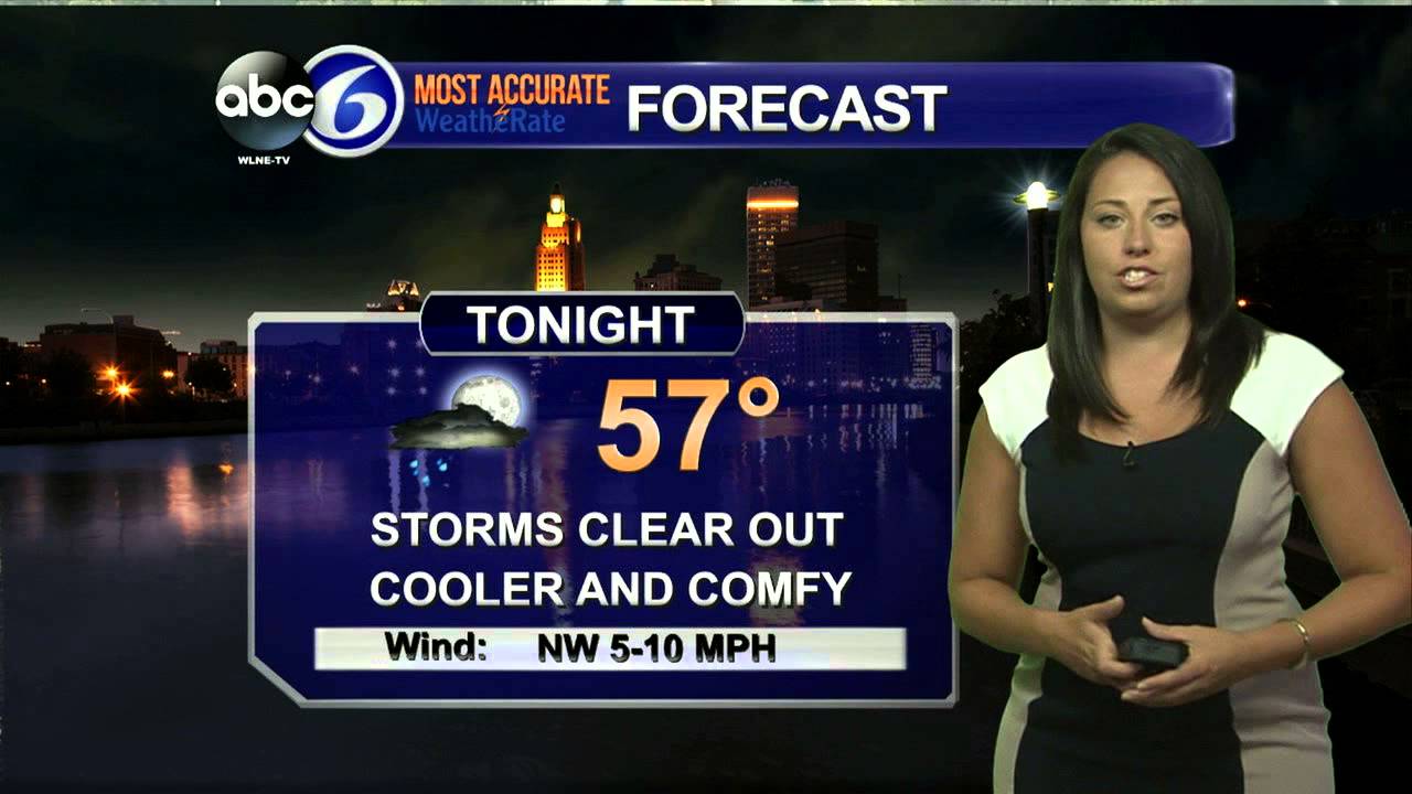 ABC6 Weather Update - YouTube