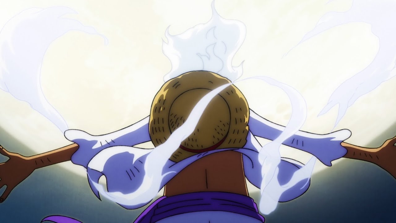 Luffy || Gear 5 || Drums of Liberation || JoyBoy Has Returned ...