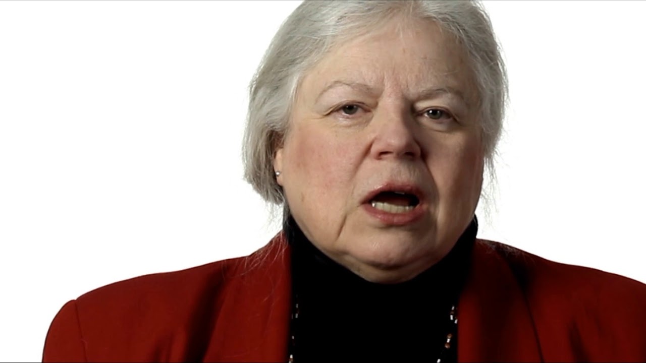 Why We Teach: Kathy Nevins - YouTube