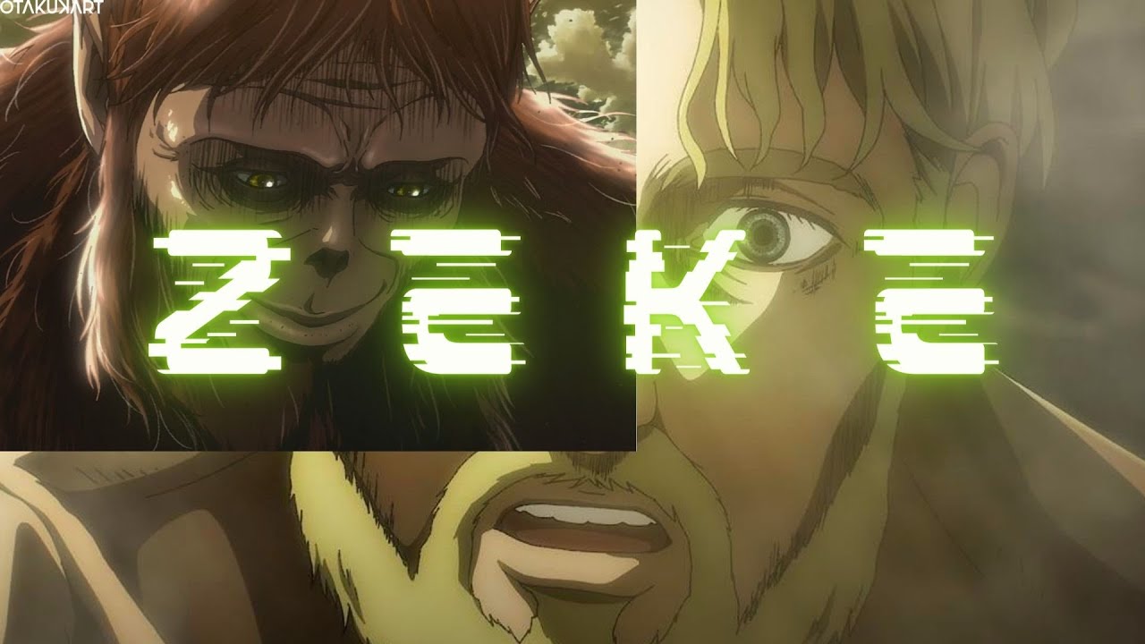 Zeke summoning titans but in roblox - YouTube