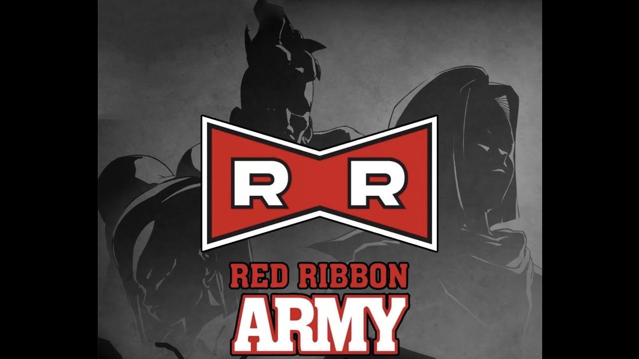 SAGA DE L'ARMÉE DU RED RIBBON - YouTube