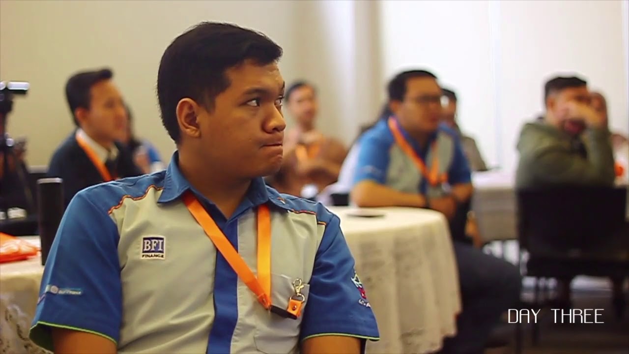 Day Two & Three with BFI Finance Indonesia | Case Study | Inspiring ...
