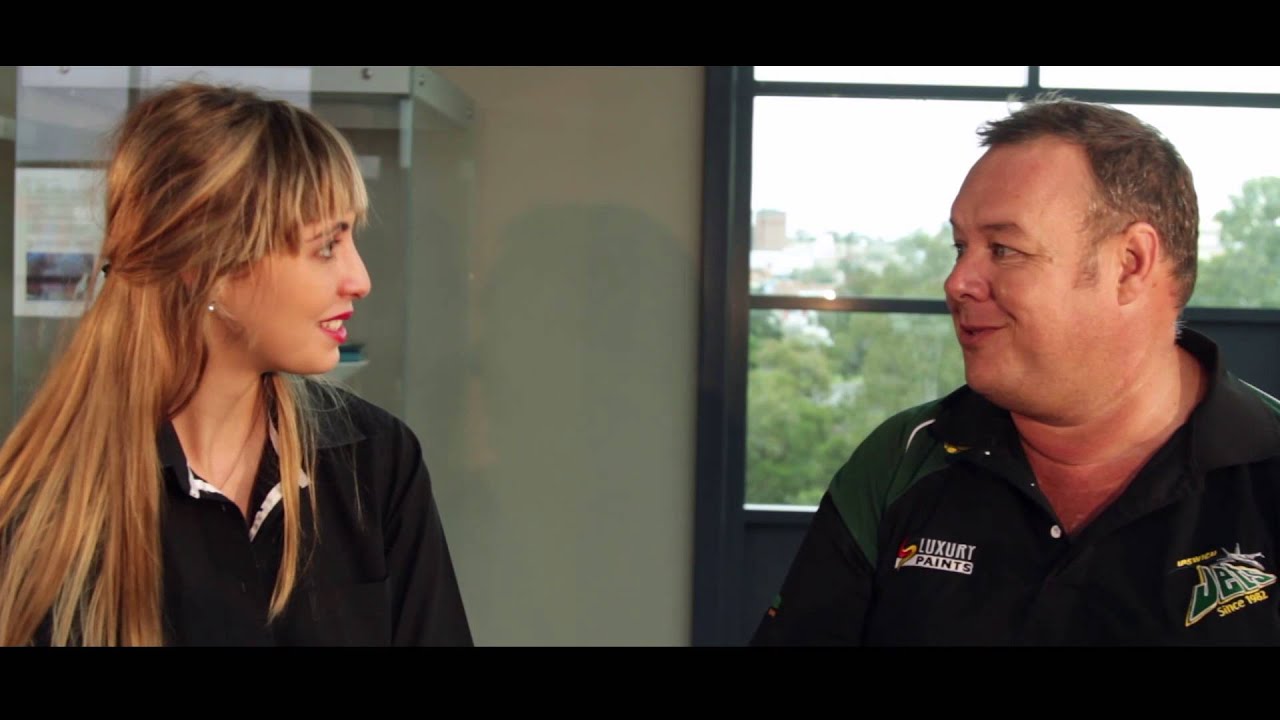 1 on 1 with: Ben Dobbins - YouTube