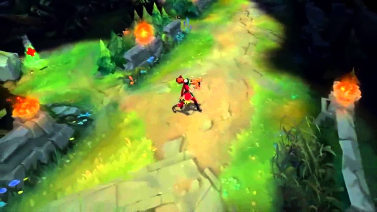 Spotlight: Firecracker Jinx,New skin Jinx 2015 - YouTube