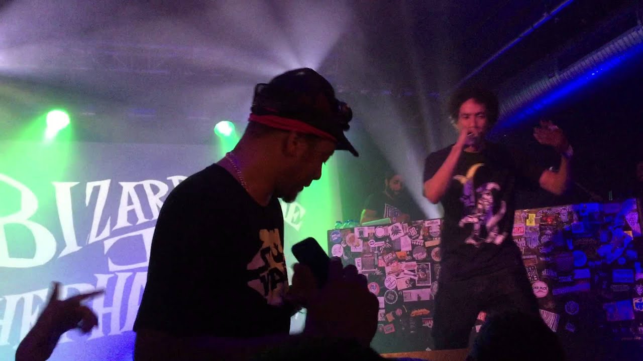 the Pharcyde live @ CBE cologne - "DROP" - YouTube