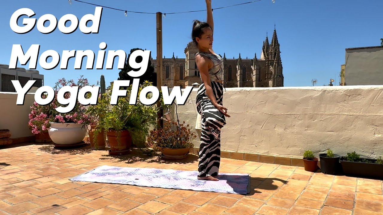 Good Morning Yoga Flow - YouTube