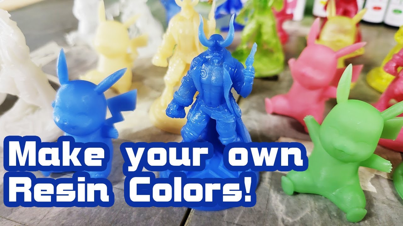 Make Your Own 3D Resin Colors YouTube make-your-own-3d-resin-colors-youtube
