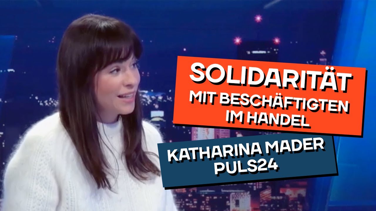 Handelsbeschäftigte sind systemrelevant. Löhne müssen steigen ...