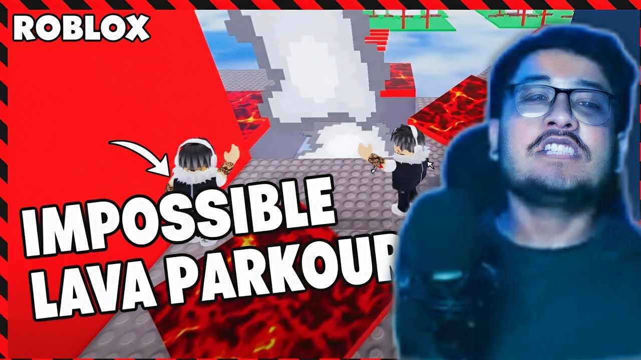 I Regret Trying This Impossible Roblox Obby - YouTube