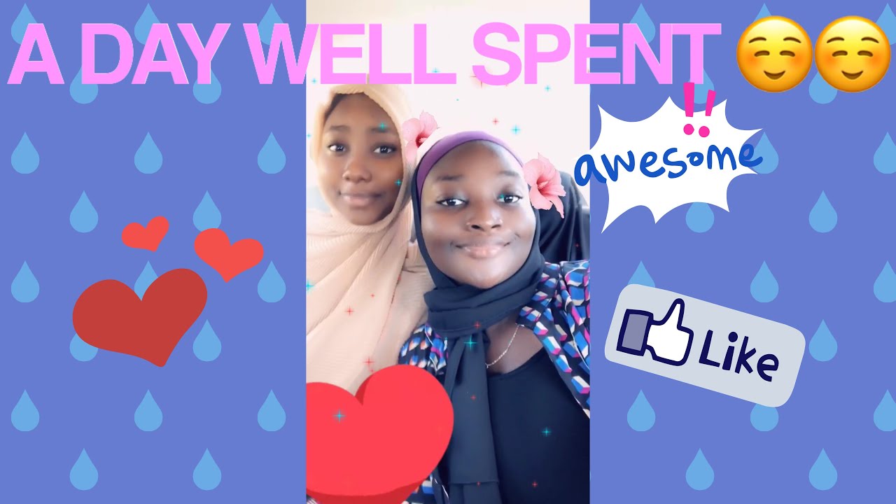 A DAY WELL SPENT YouTube a-day-well-spent-youtube