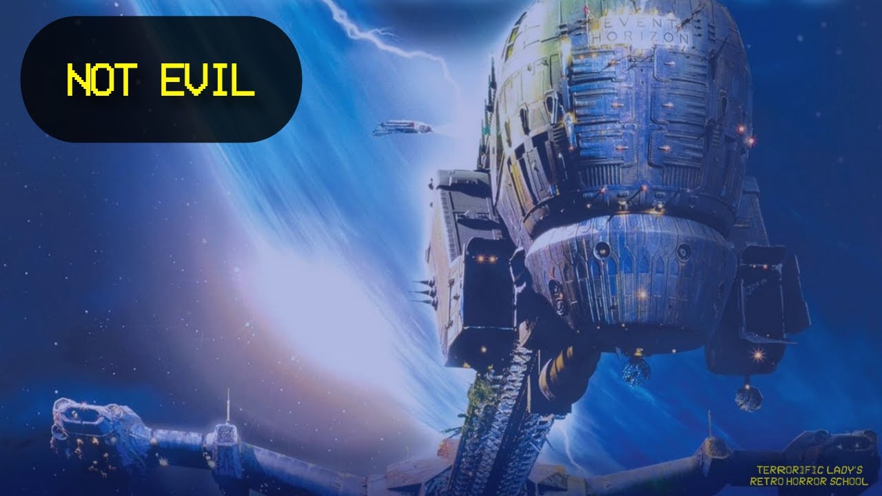 Event Horizon Isn't Evil. It's Worse Than That - YouTube