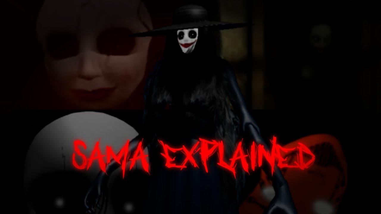 Sama explained! || mimic explained(part 2) - YouTube