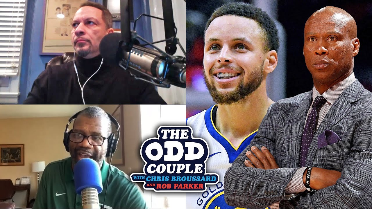 Byron Scott - Steph Curry is MVP For Dragging Warriors to 8th Seed ...